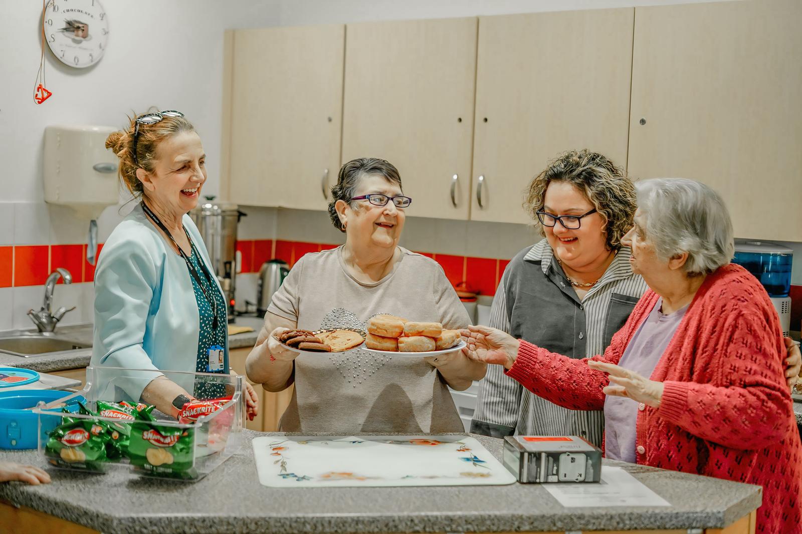 Extra Care at Jill Jenkins & Betty Dodd Court | Lead Care Luton